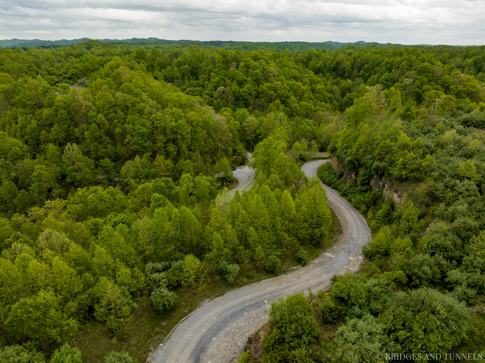 Future US Route 52 and King Coal Highway [May 2023] - Bridges and Tunnels