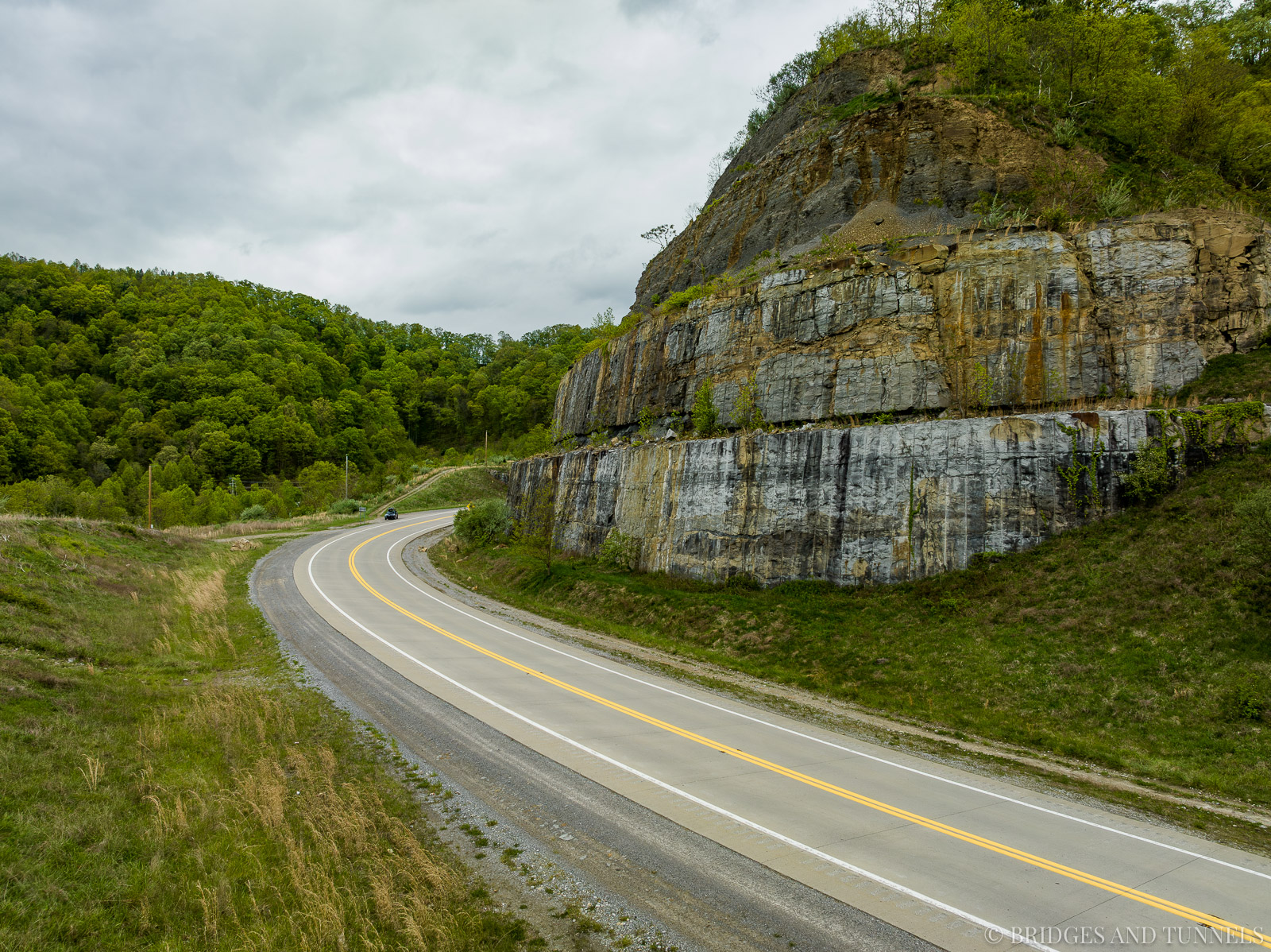 WV Route 44 [May 2023] - Bridges and Tunnels