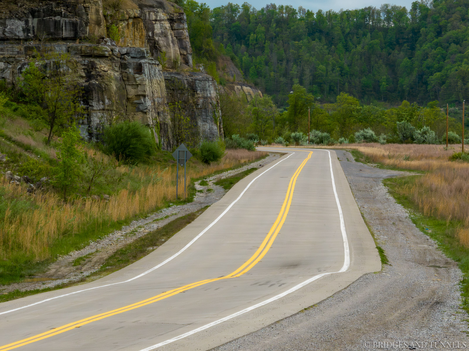 WV Route 44 [May 2023] - Bridges and Tunnels