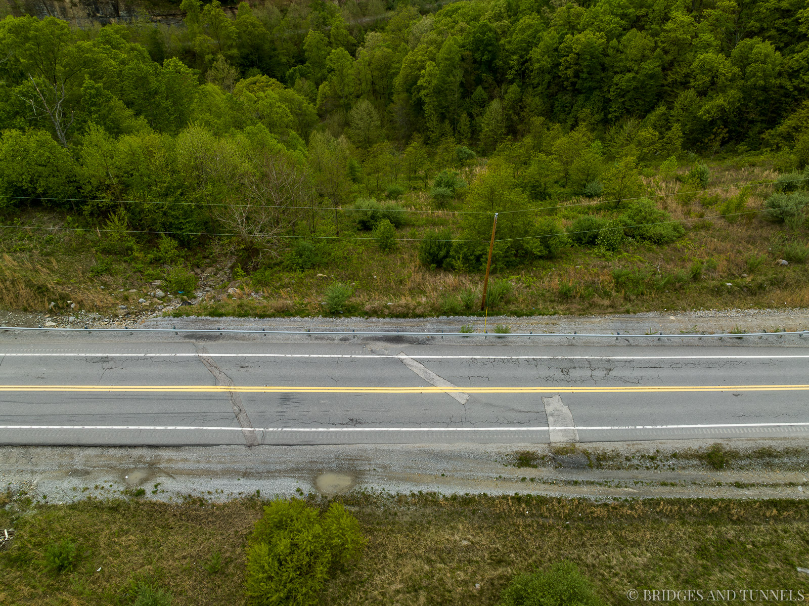 WV Route 44 [May 2023] - Bridges and Tunnels