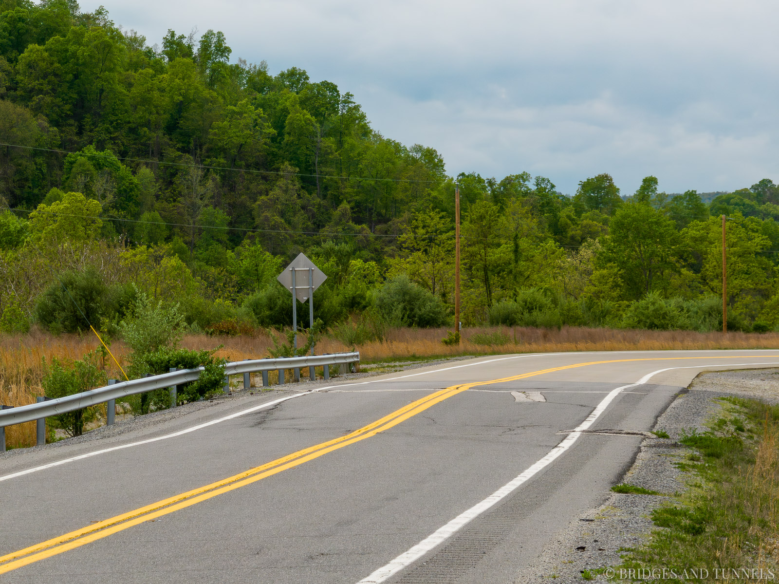 WV Route 44 [May 2023] - Bridges and Tunnels