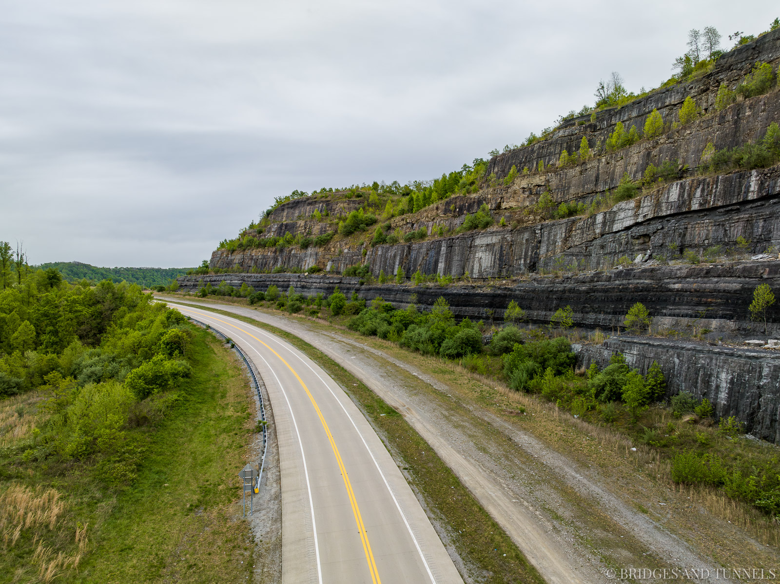 US Route 52 and King Coal Highway [May 2023] - Bridges and Tunnels