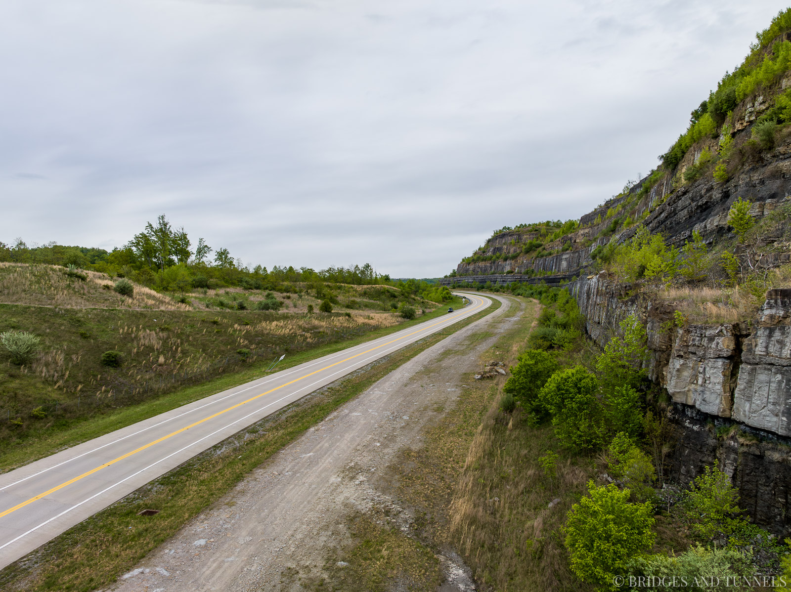 US Route 52 and King Coal Highway [May 2023] - Bridges and Tunnels