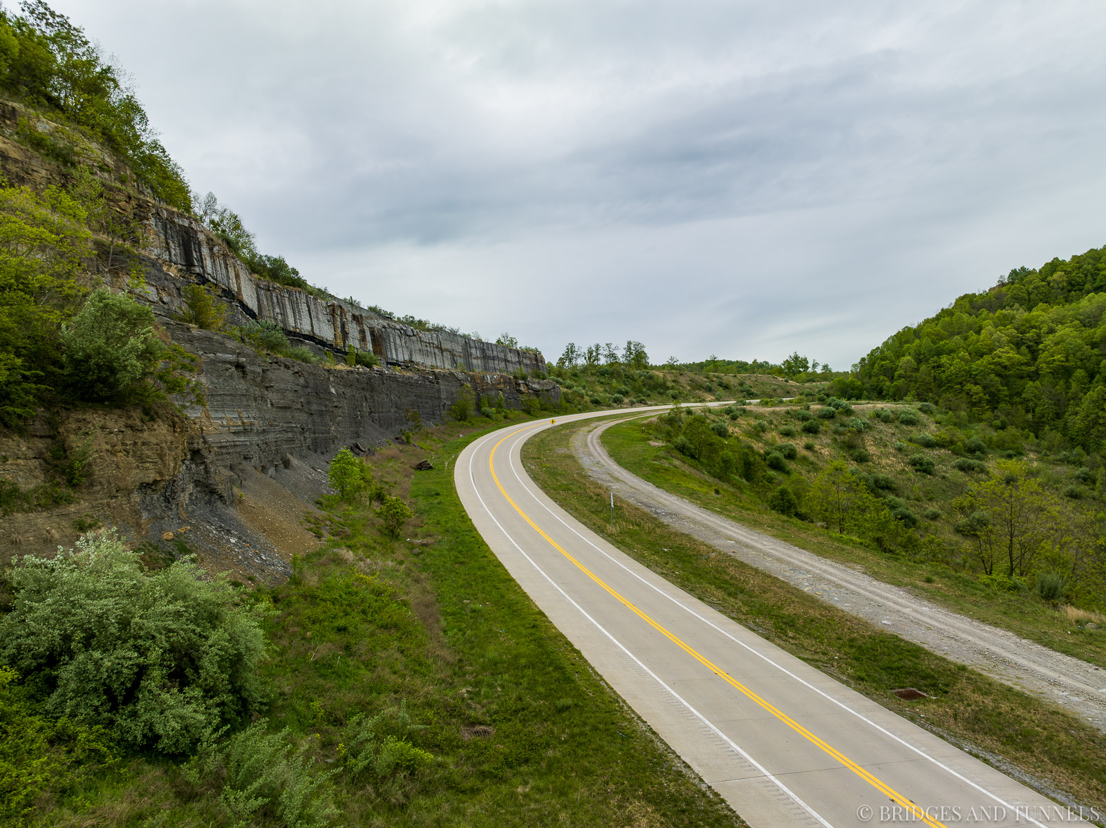 US Route 52 and King Coal Highway [May 2023] - Bridges and Tunnels
