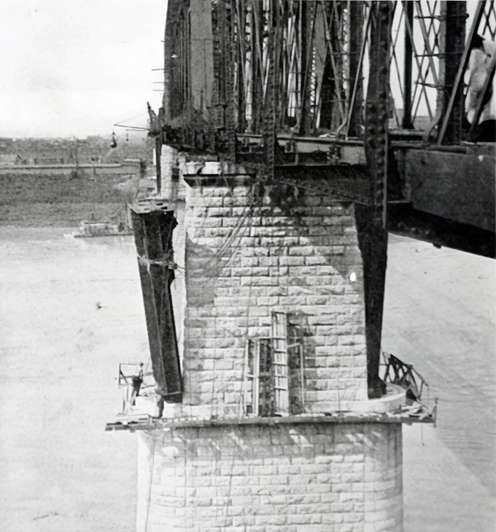 Cincinnati Southern Bridge - Bridges and Tunnels