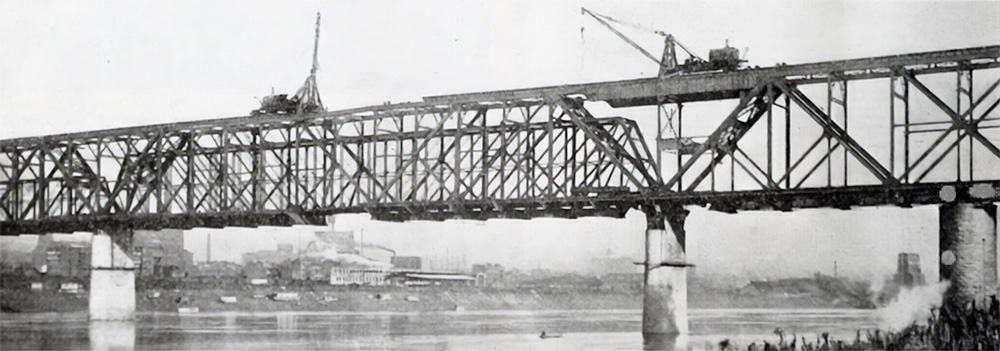 Cincinnati Southern Bridge - Bridges and Tunnels