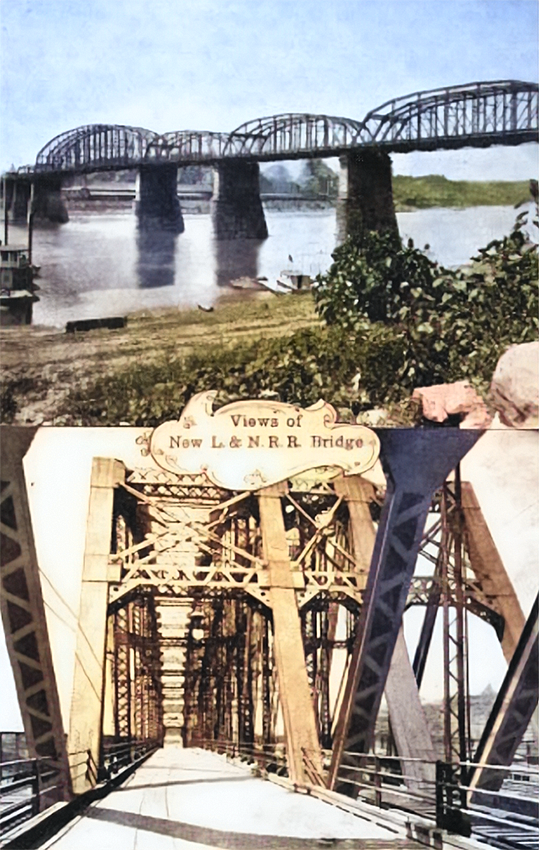 L&N Railroad Bridge - Bridges and Tunnels