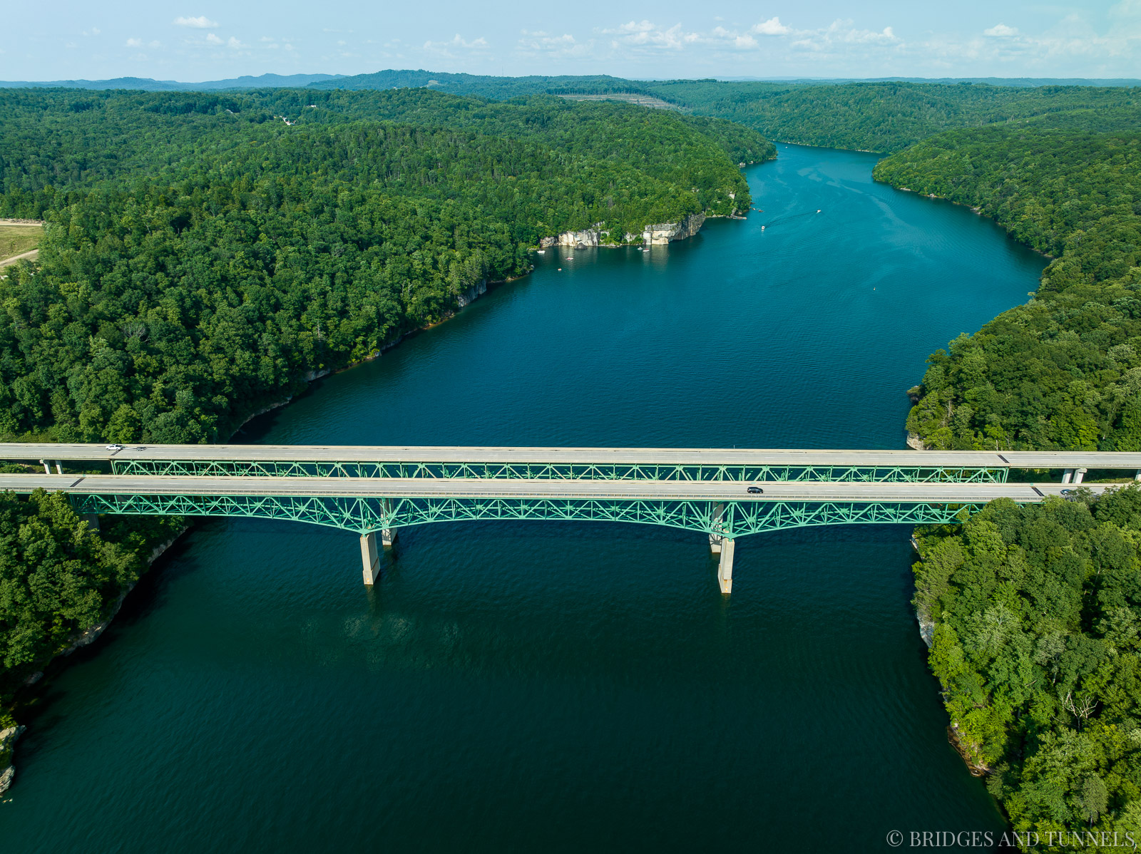 The Major Bridges of Corridor L – The Bridgehunter's Chronicles