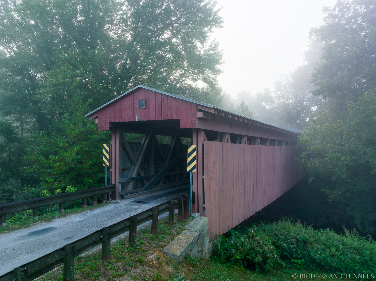 Capturing Jackson County’s Covered Bridges – The Bridgehunter's Chronicles