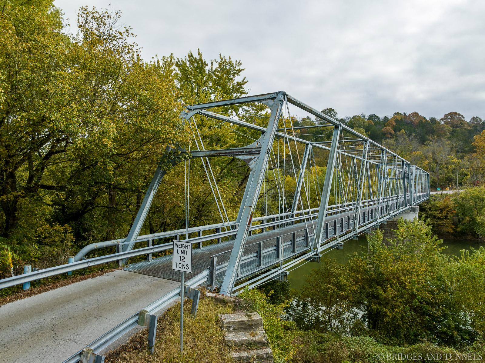 Clay’s Ferry Bridge - Bridges and Tunnels