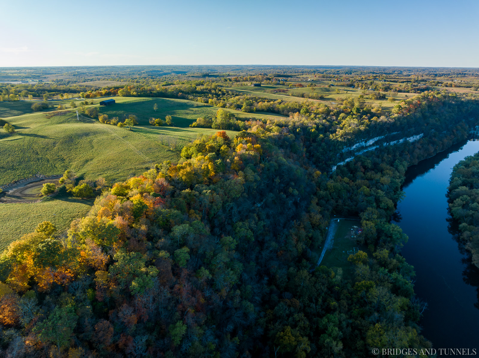The Spectacular Bridges of the Kentucky River Palisades - Bridges and ...