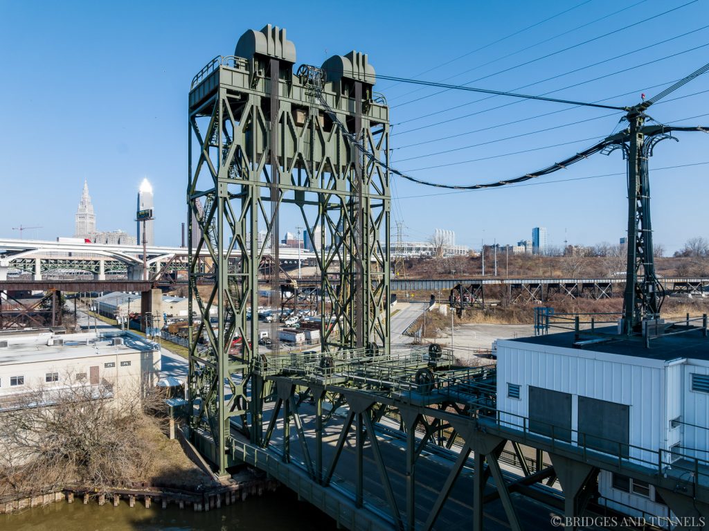 Cleveland’s Bridge-scape: A Photographic Journey Along the Cuyahoga ...