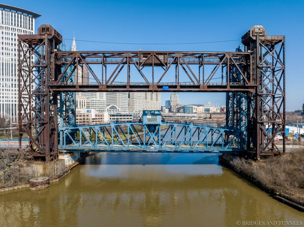 Cleveland’s Bridge-scape: A Photographic Journey Along the Cuyahoga ...