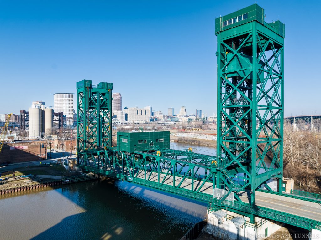 Cleveland’s Bridge-scape: A Photographic Journey Along the Cuyahoga ...