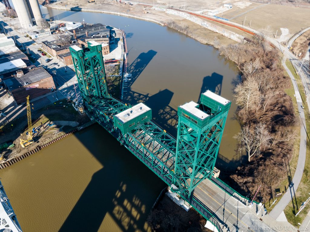 Cleveland’s Bridge-scape: A Photographic Journey Along the Cuyahoga ...