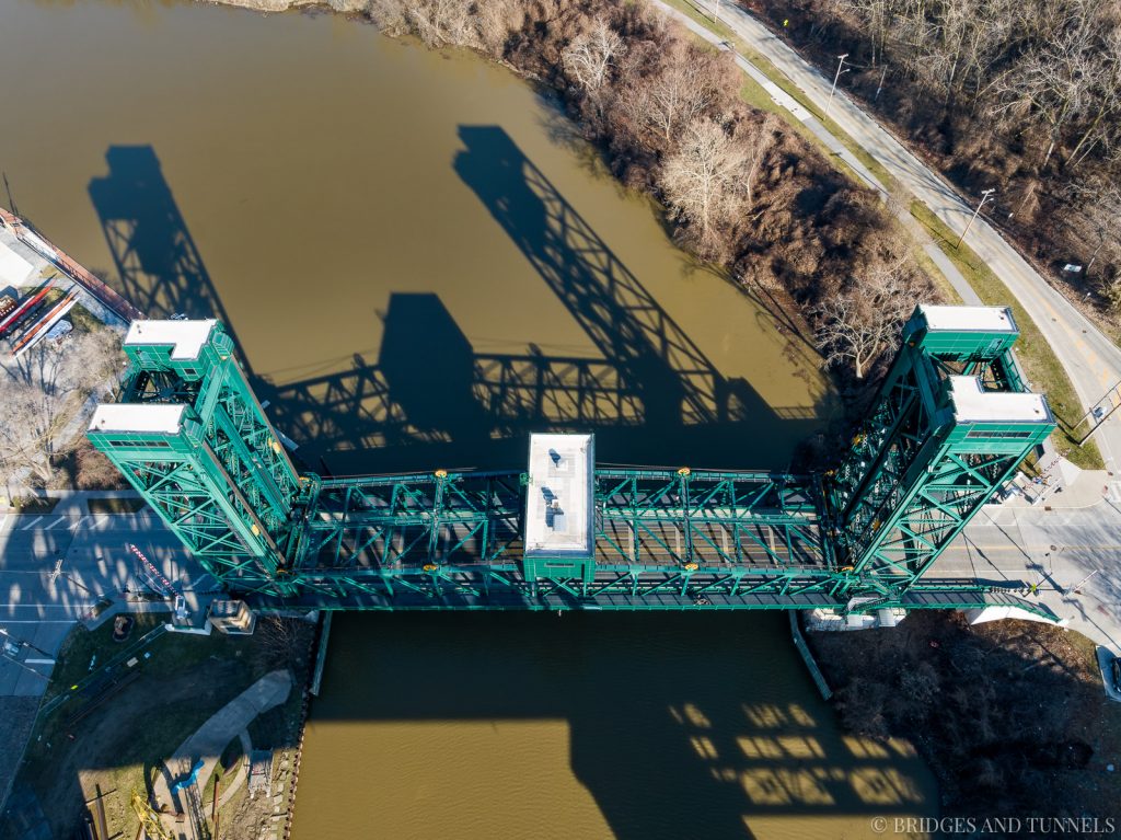 Cleveland’s Bridge-scape: A Photographic Journey Along the Cuyahoga ...