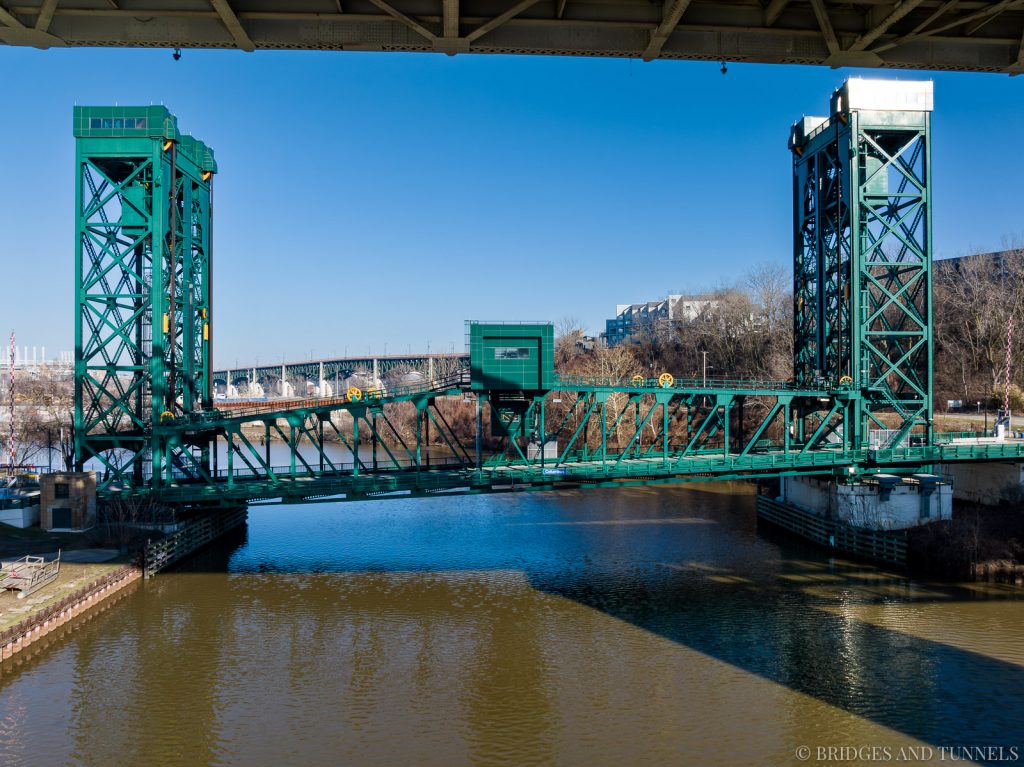 Cleveland’s Bridge-scape: A Photographic Journey Along the Cuyahoga ...