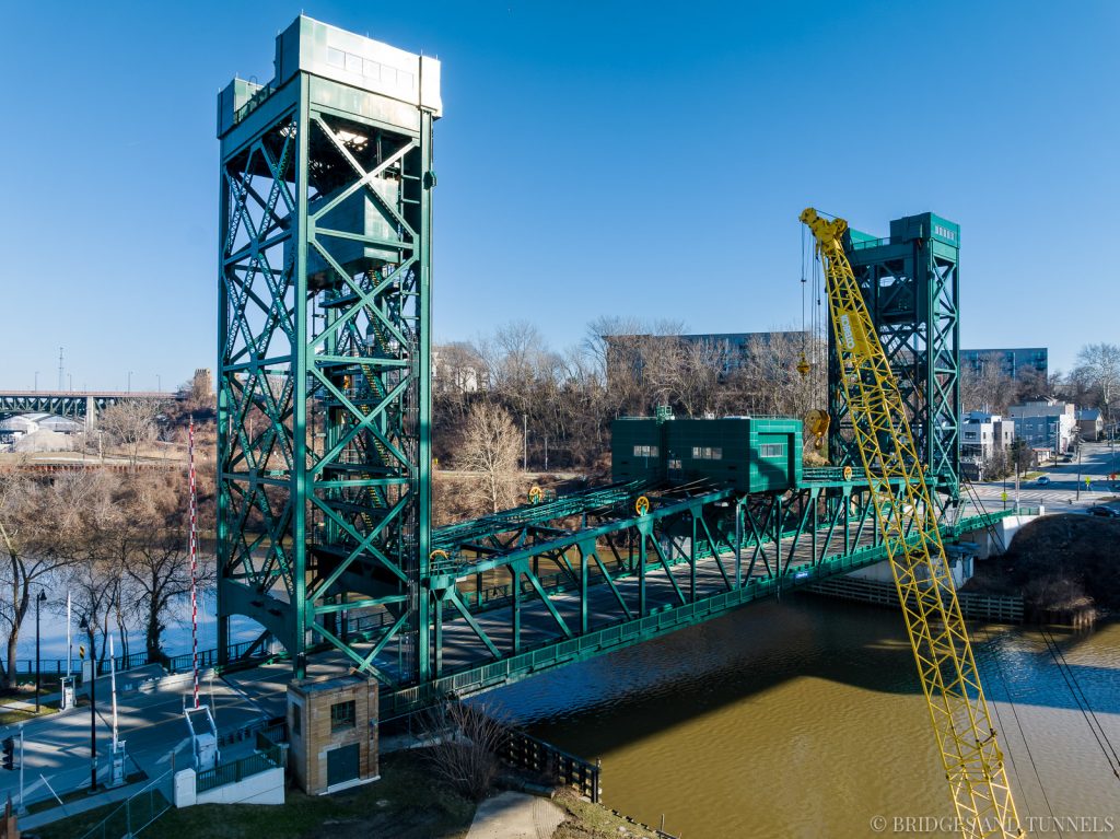 Cleveland’s Bridge-scape: A Photographic Journey Along the Cuyahoga ...