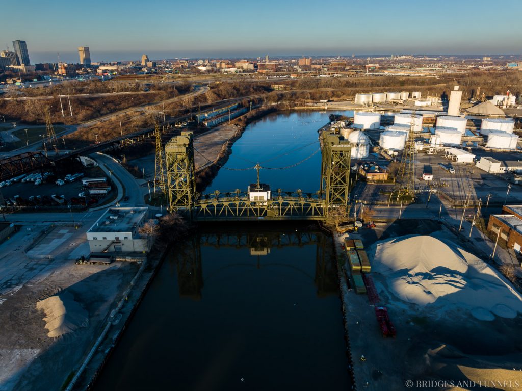 Cleveland’s Bridge-scape: A Photographic Journey Along the Cuyahoga ...