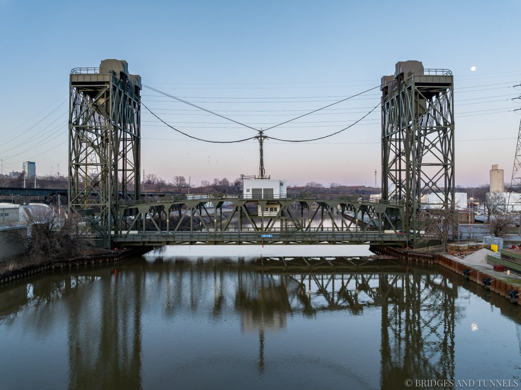 Cleveland’s Bridge-scape: A Photographic Journey Along the Cuyahoga ...