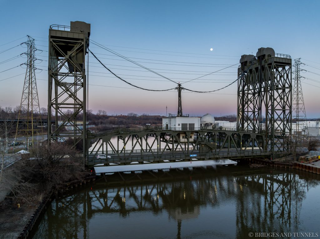 Cleveland’s Bridge-scape: A Photographic Journey Along the Cuyahoga ...
