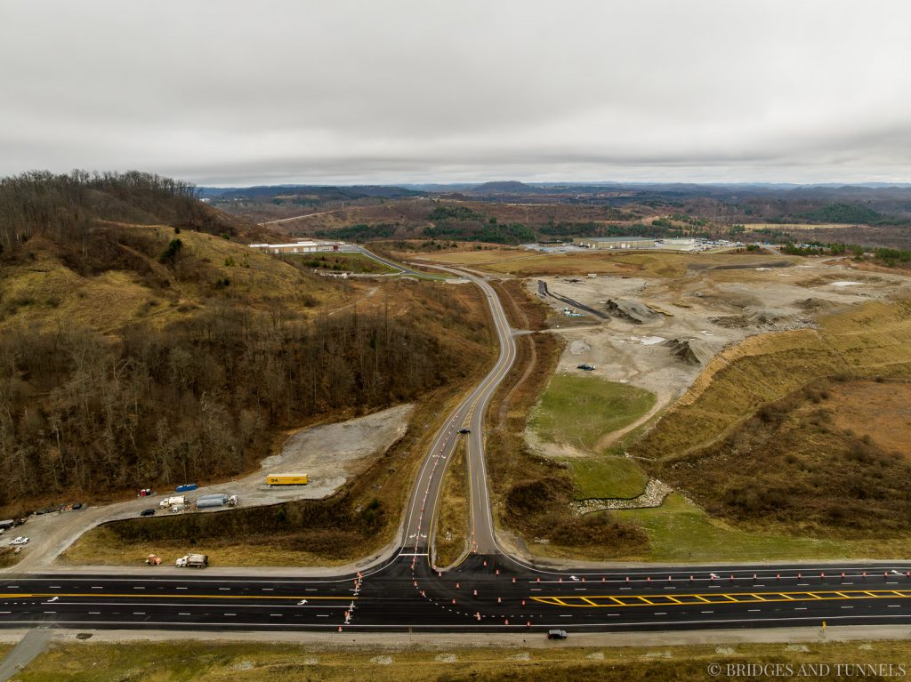 Virginia Opens New Corridor Q and Coalfields Expressway Segment ...