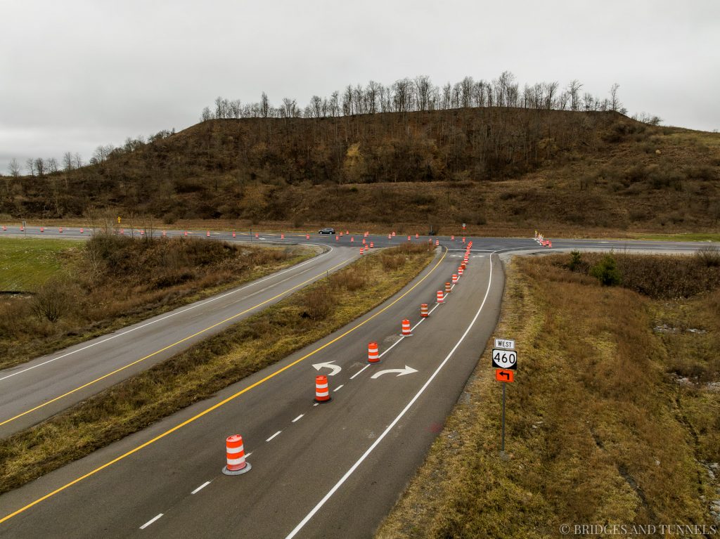 Virginia Opens New Corridor Q and Coalfields Expressway Segment ...