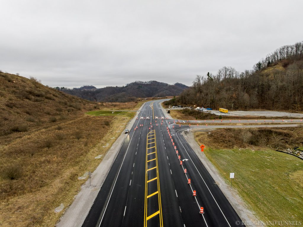 Virginia Opens New Corridor Q and Coalfields Expressway Segment ...