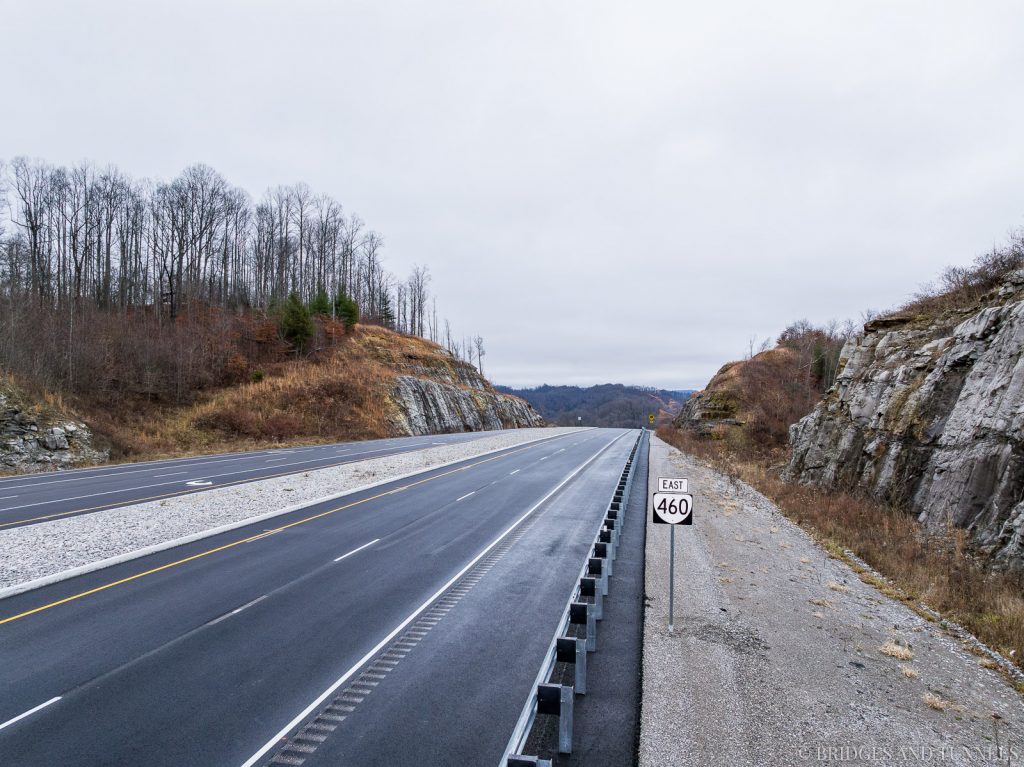 Virginia Opens New Corridor Q and Coalfields Expressway Segment ...