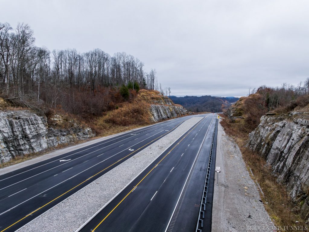 Virginia Opens New Corridor Q and Coalfields Expressway Segment ...