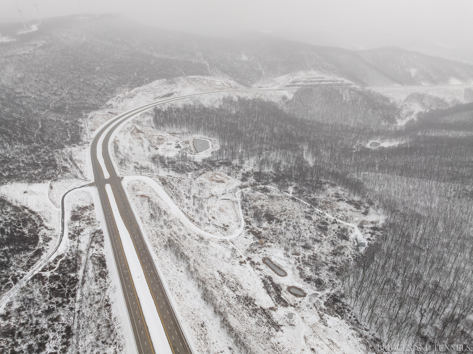 Allegheny Front – Jan. 2024 - Bridges and Tunnels