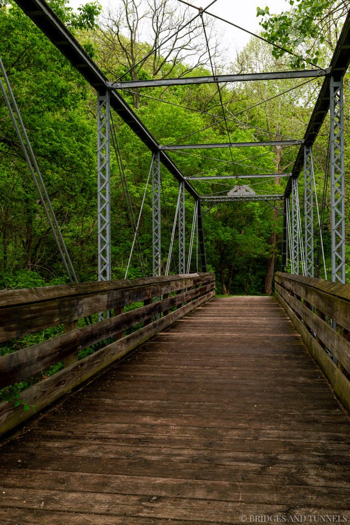 Unassuming Bridge, a Rare Survivor of Motherwell’s Legacy - Bridges and ...