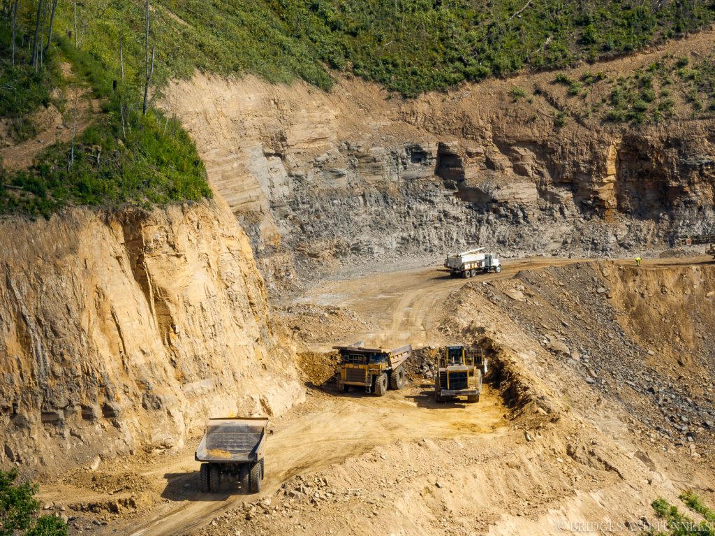 Exploring the Coalfields Expressway in West Virginia - Bridges and Tunnels