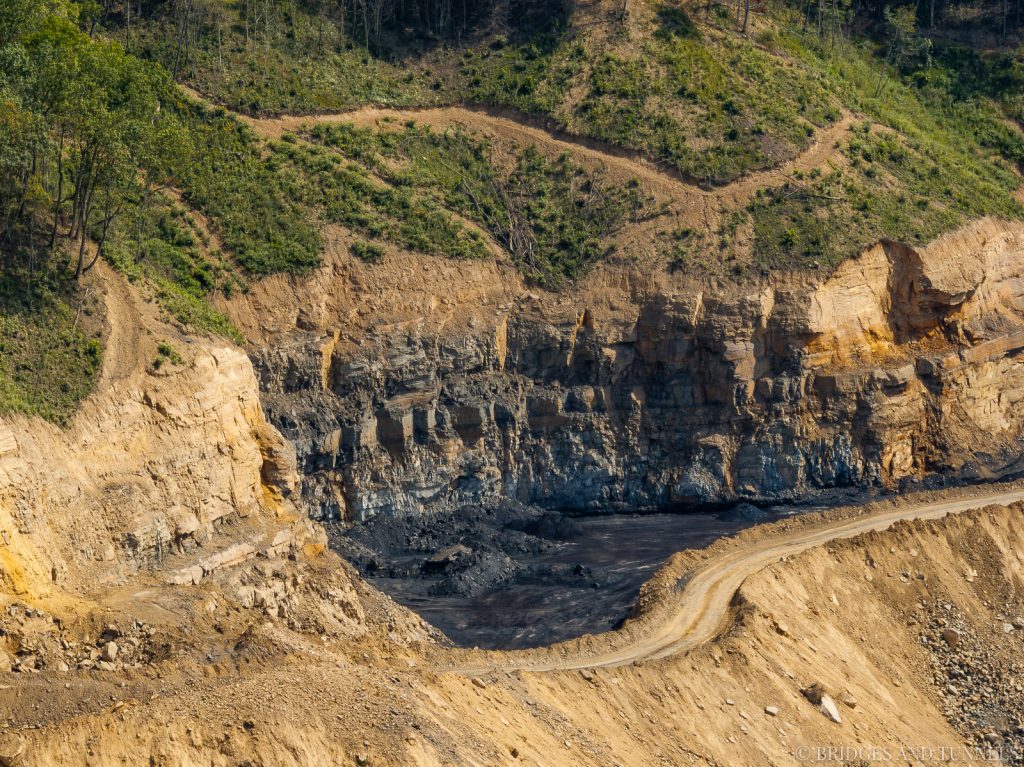Exploring the Coalfields Expressway in West Virginia - Bridges and Tunnels