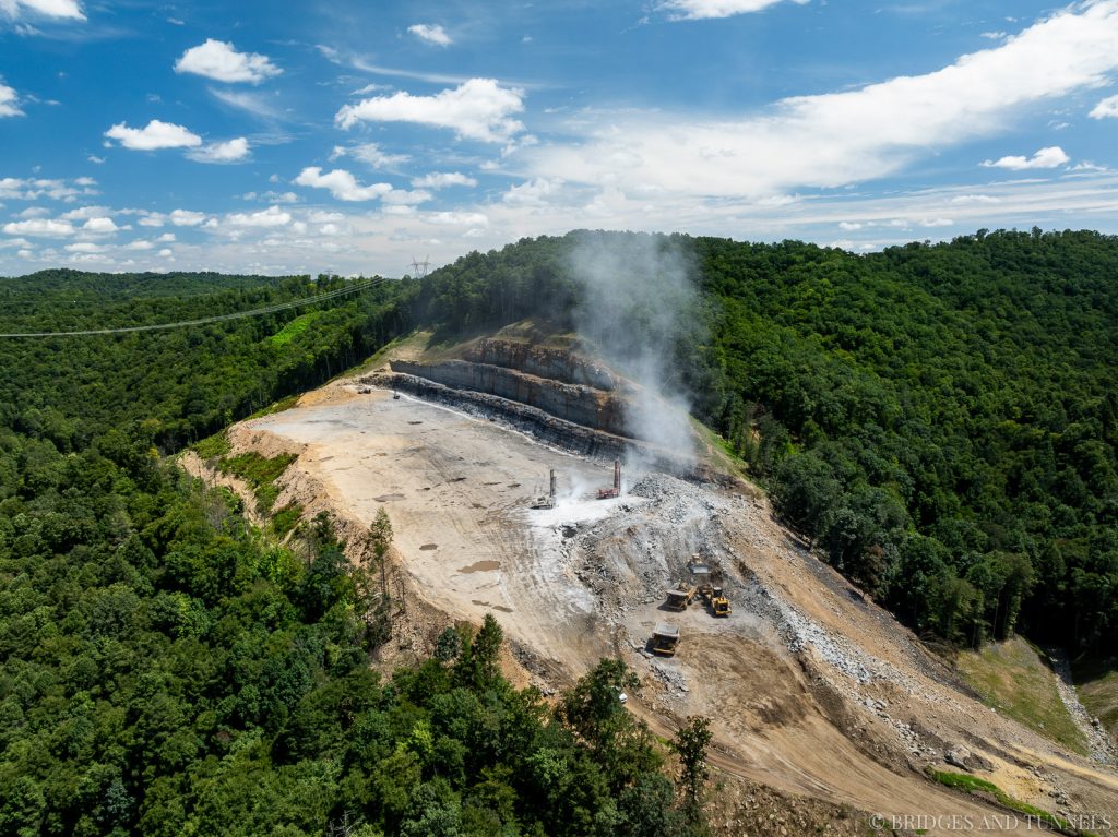 Exploring the Coalfields Expressway in West Virginia - Bridges and Tunnels