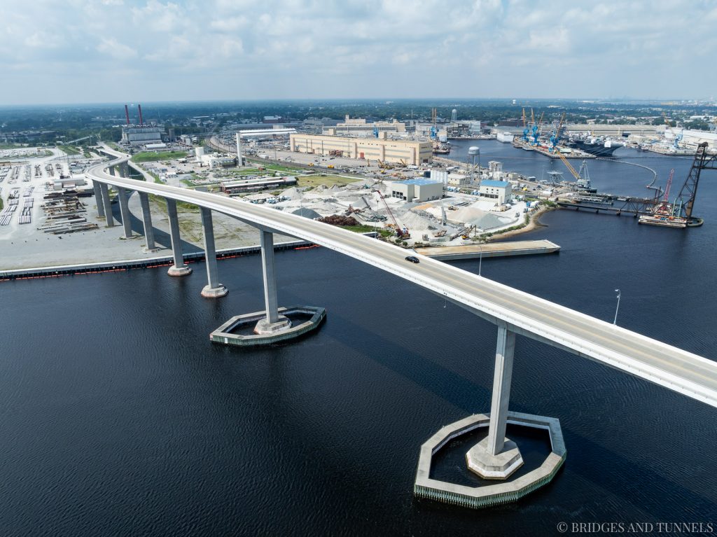 South Norfolk Jordan Bridge - Bridges and Tunnels
