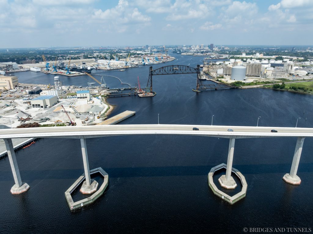 South Norfolk Jordan Bridge - Bridges and Tunnels