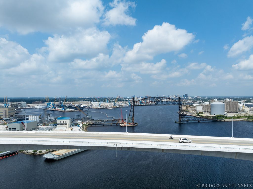 South Norfolk Jordan Bridge - Bridges and Tunnels