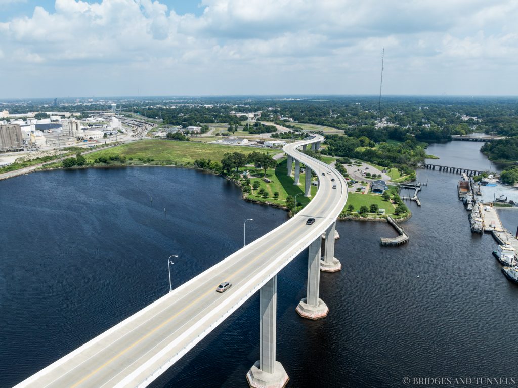 South Norfolk Jordan Bridge - Bridges and Tunnels