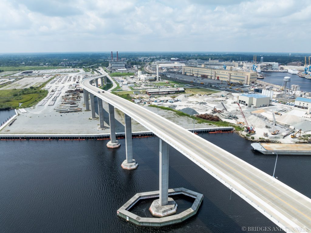 South Norfolk Jordan Bridge - Bridges and Tunnels