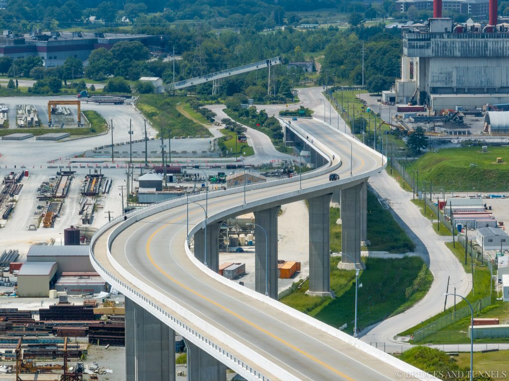 South Norfolk Jordan Bridge - Bridges and Tunnels