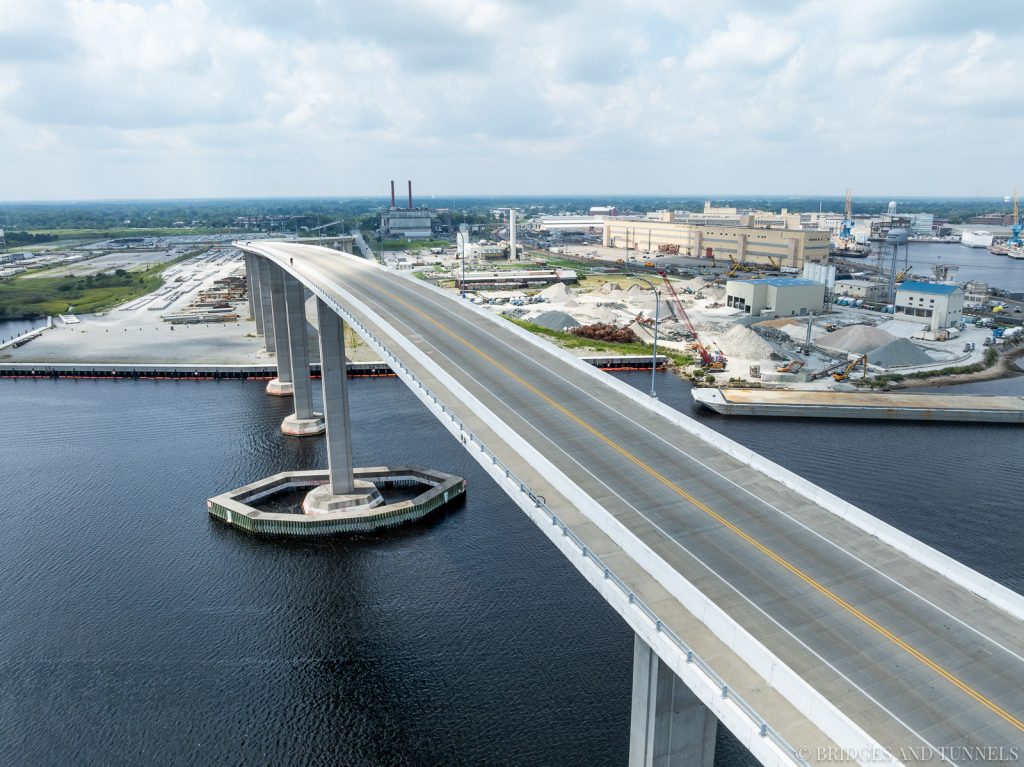 South Norfolk Jordan Bridge - Bridges and Tunnels