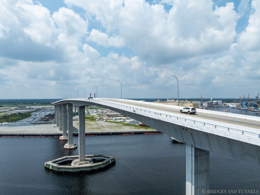 South Norfolk Jordan Bridge - Bridges and Tunnels