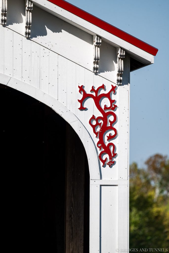 Cedar Ford Covered Bridge - Bridges and Tunnels