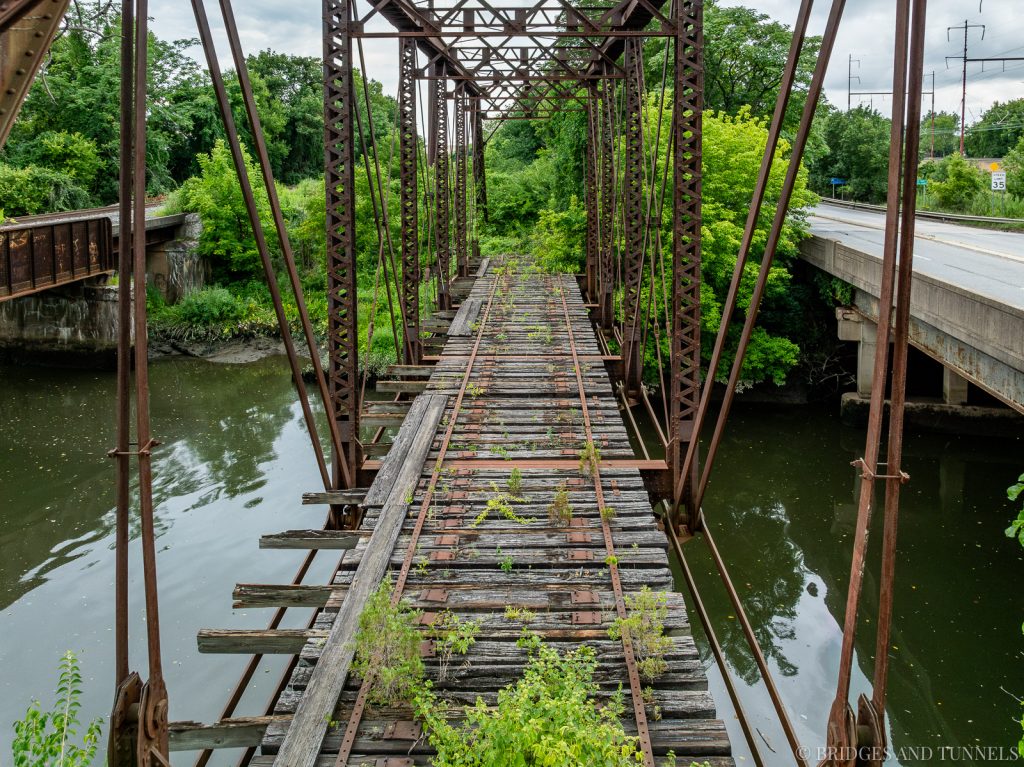 Ridley Creek Railroad Bridge - Bridges and Tunnels