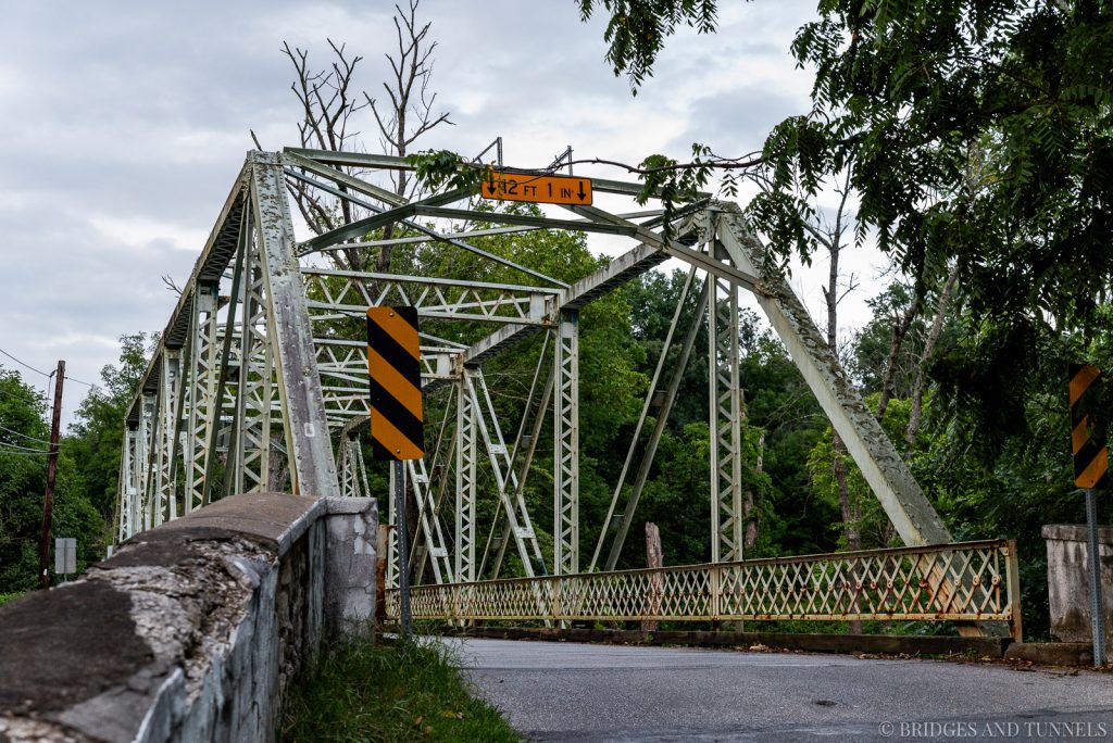 Allerton Road Bridge - Bridges and Tunnels