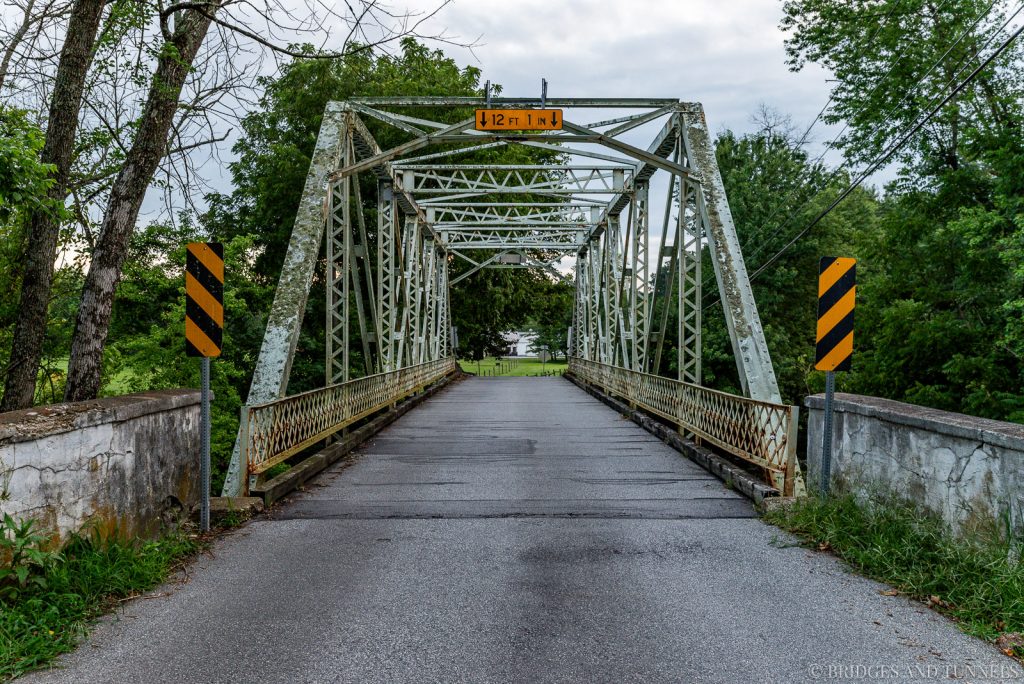 Allerton Road Bridge - Bridges and Tunnels
