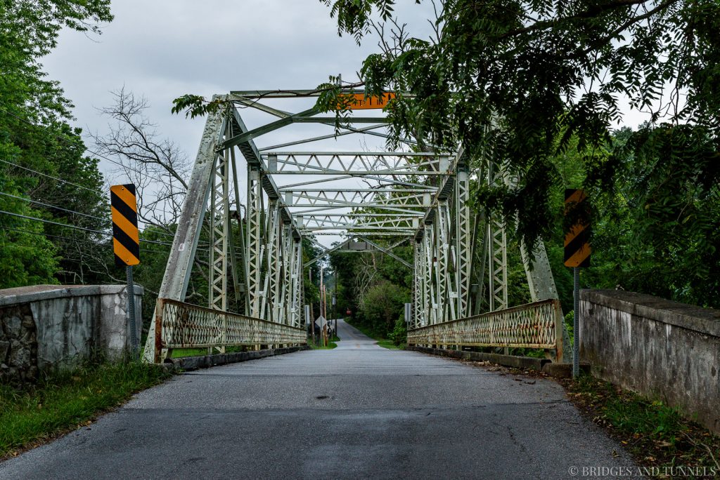 Allerton Road Bridge - Bridges and Tunnels
