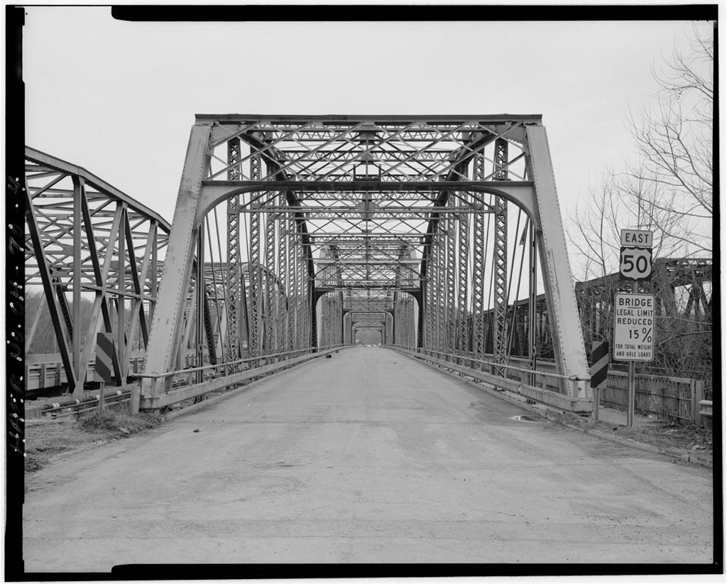 Cleves Bridge - Bridges and Tunnels