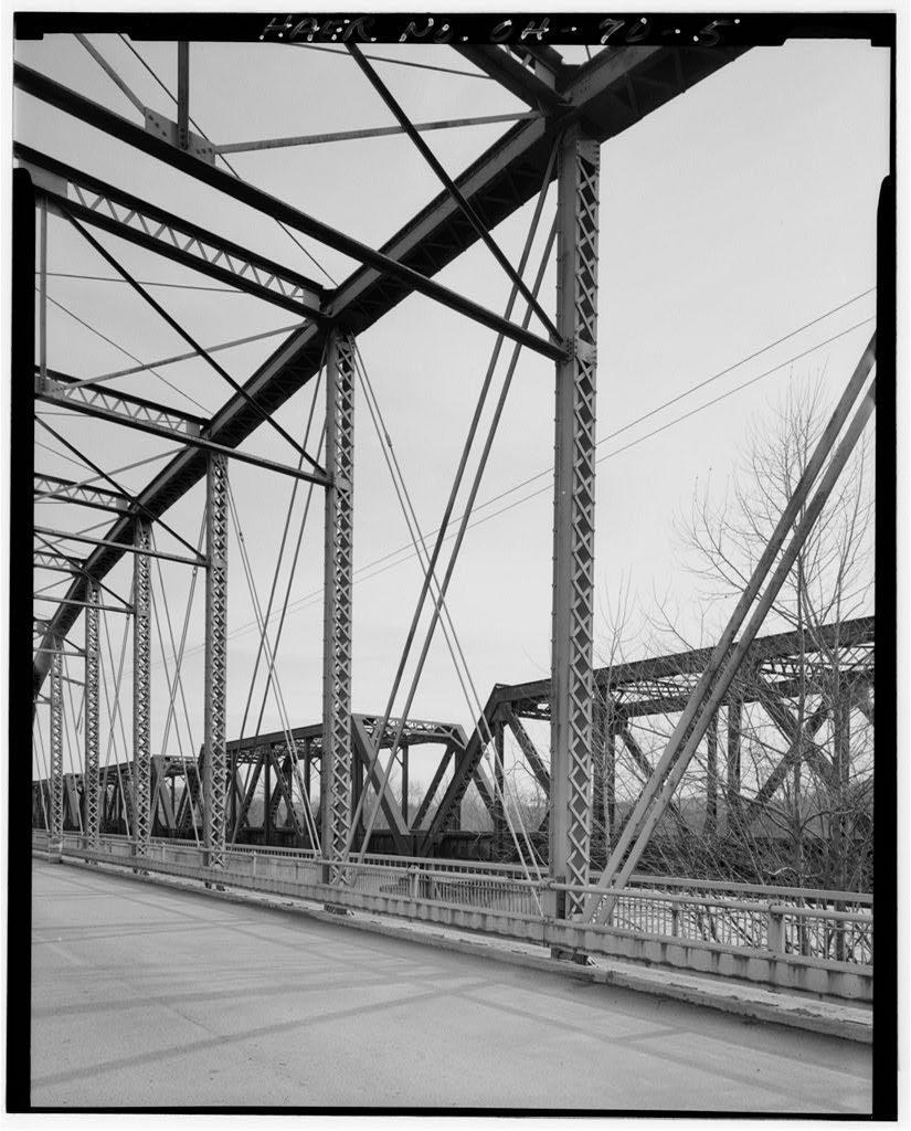 Cleves Bridge - Bridges and Tunnels